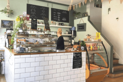 Townhouse Coffee & Brew Bar - Preston - I like big cups and I cannot lie